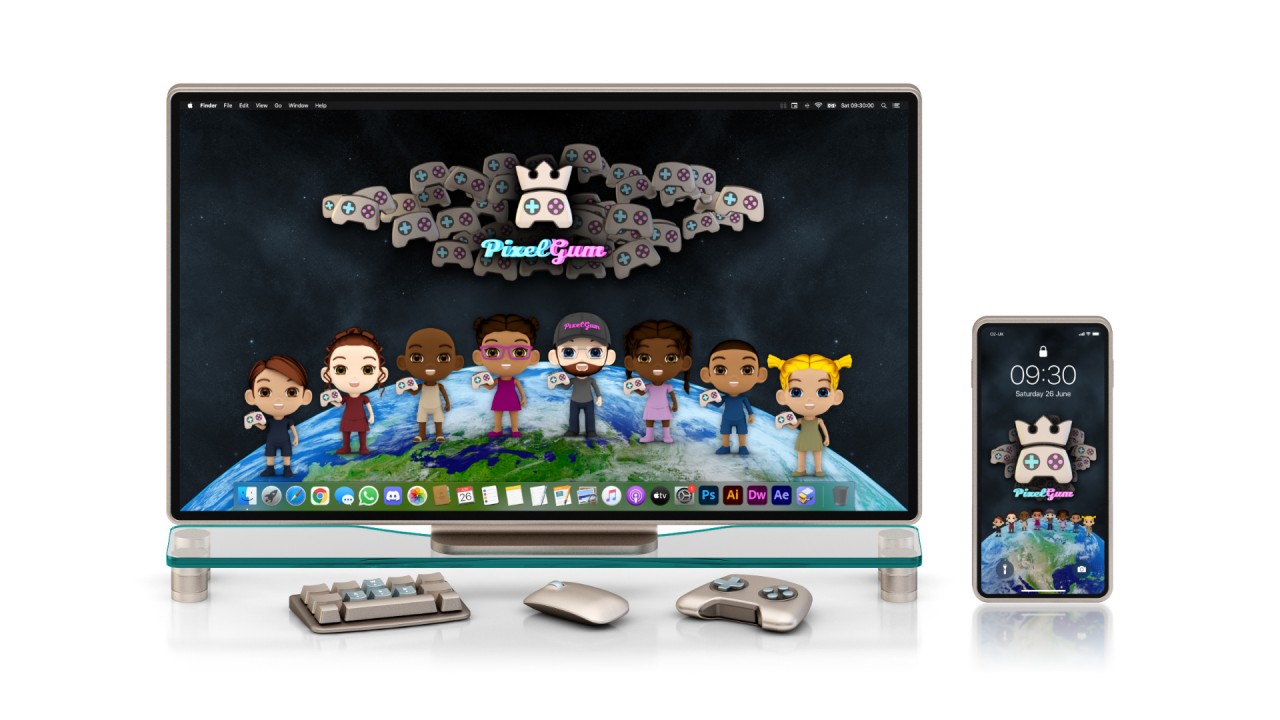 Media – PixelGumTV