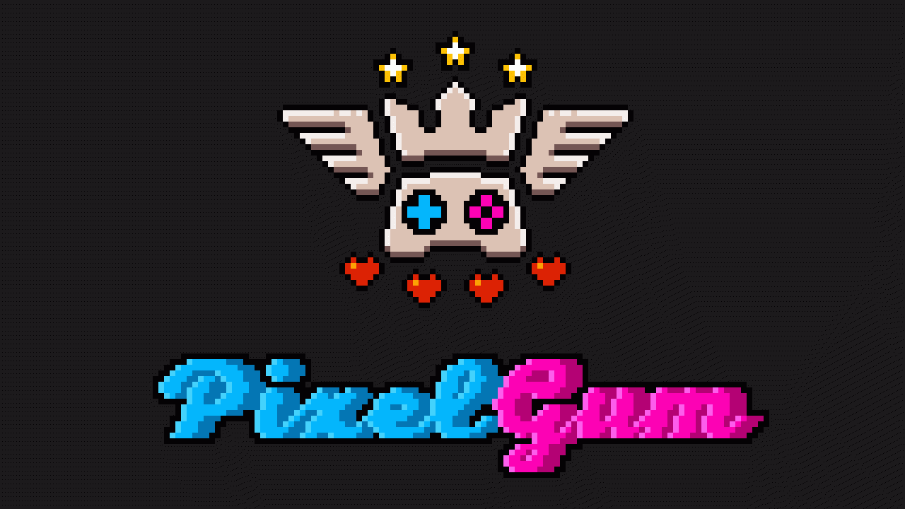 Support Us – PixelGumTV